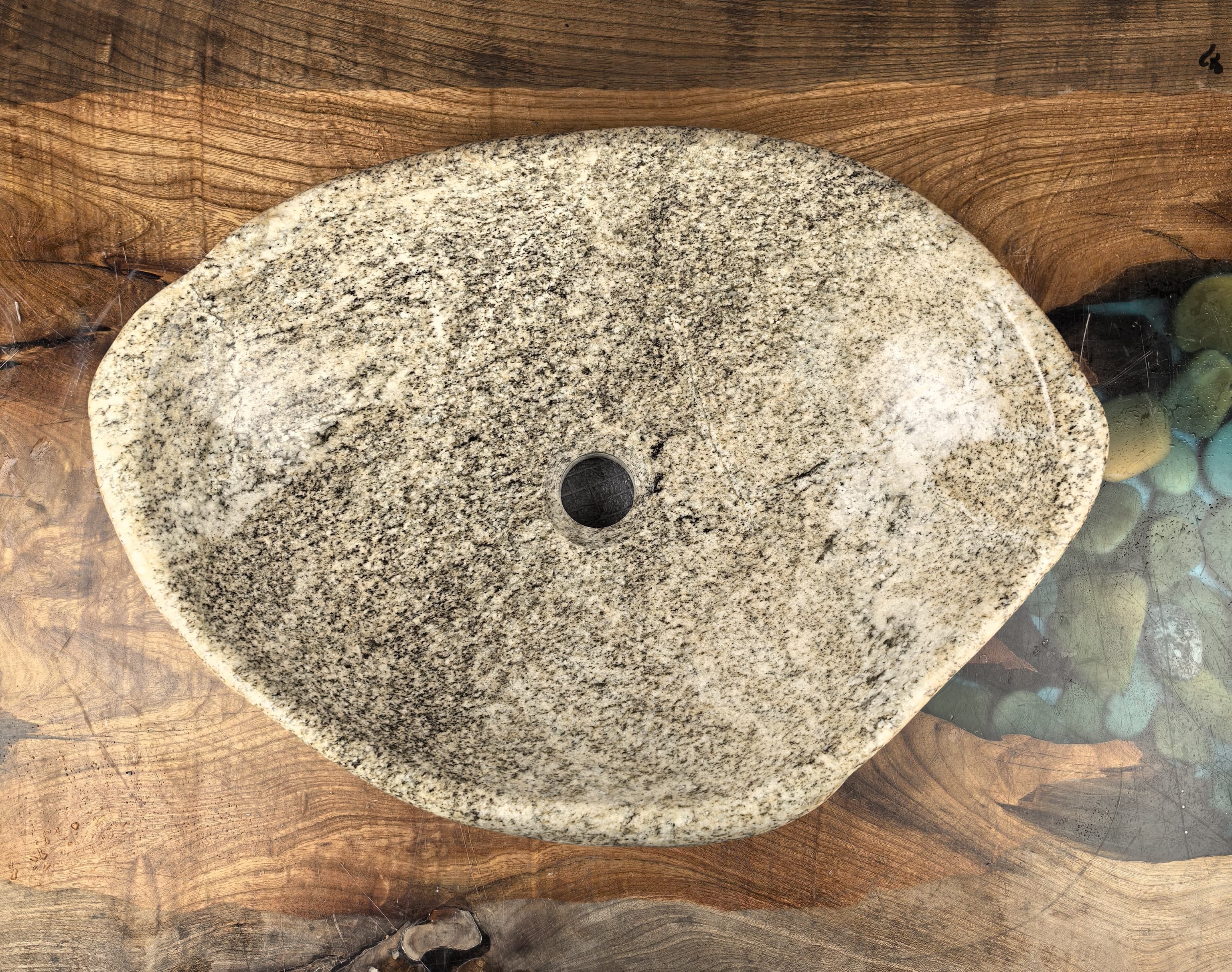 Раковина 554 RGG каменная, купить за 15900 руб. с доставкой по Москве и РФ