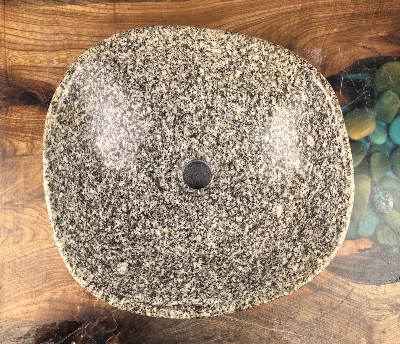 Раковина 556 RGG каменная, купить за 15300 руб. с доставкой по Москве и РФ