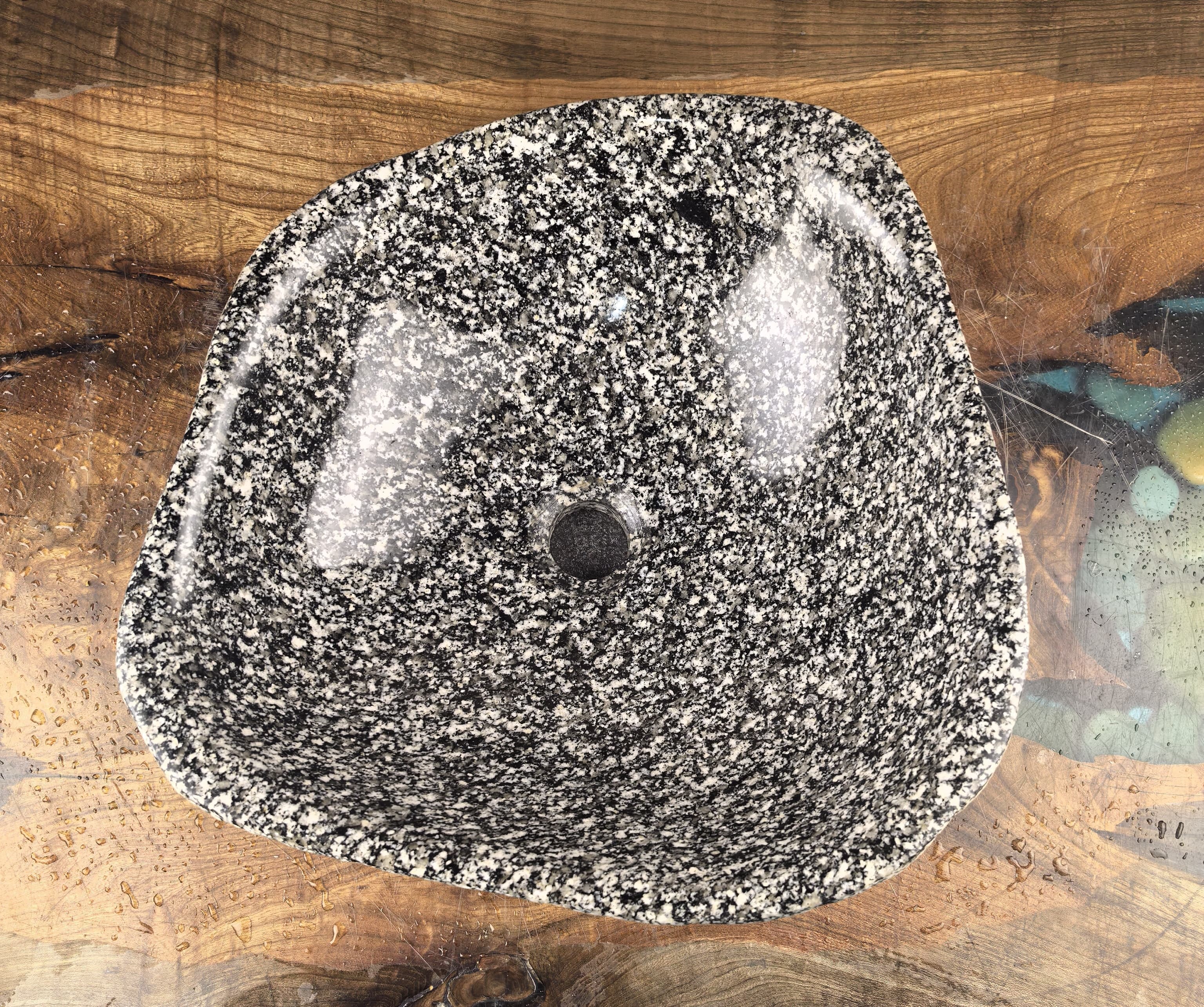 Раковина 558 RGG каменная, купить за 15600 руб. с доставкой по Москве и РФ