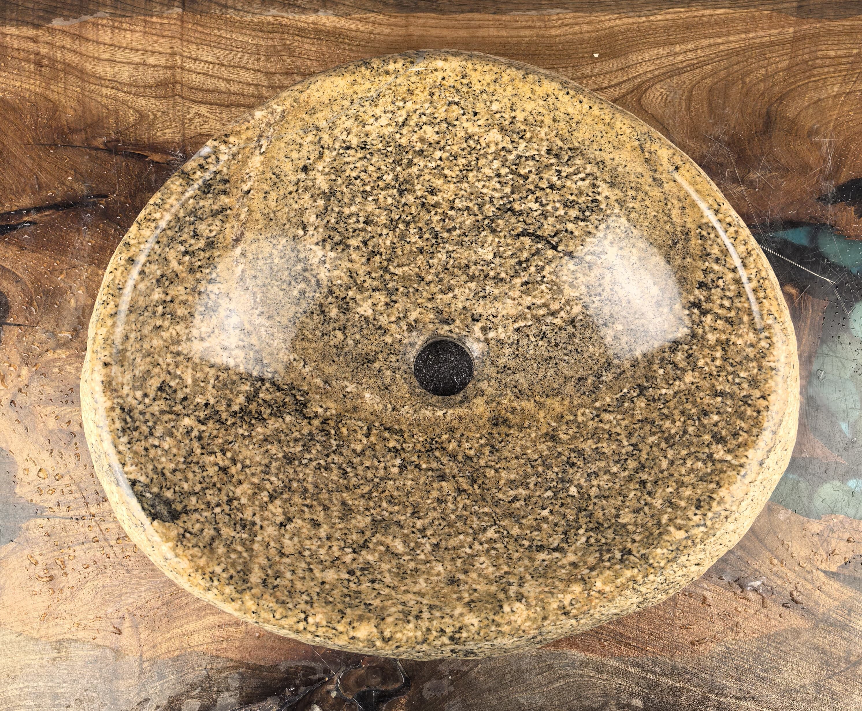 Раковина Гранито-гнейс 560-RGG 470мм | Kolmex