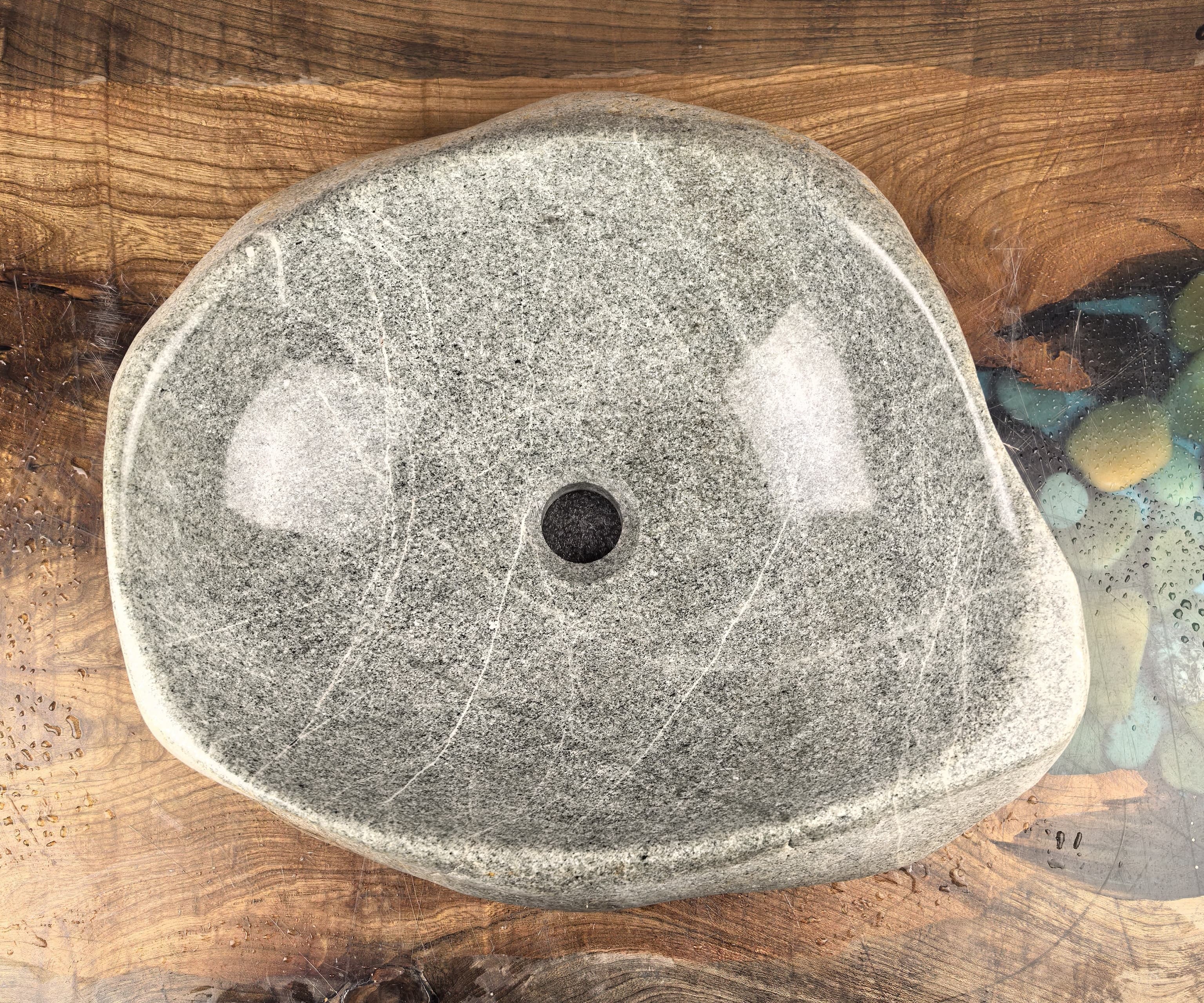 Раковина 561 RGG каменная, купить за 17300 руб. с доставкой по Москве и РФ